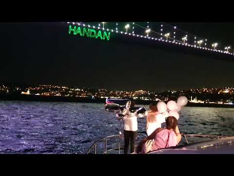 2 KİŞİLİK DOĞUM GÜNÜ ORGANİZASYONU