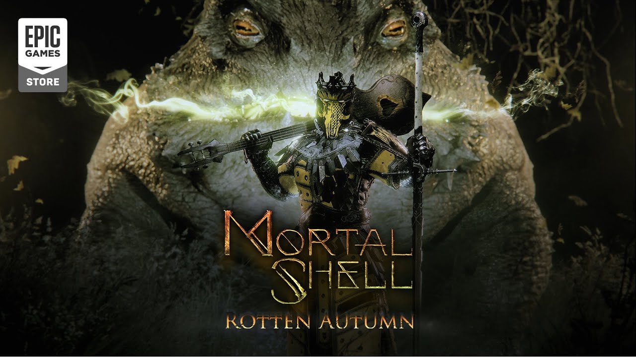 Mortal Shell: Rotten Autumn | Free Update - Out Now | Epic Games Store ...