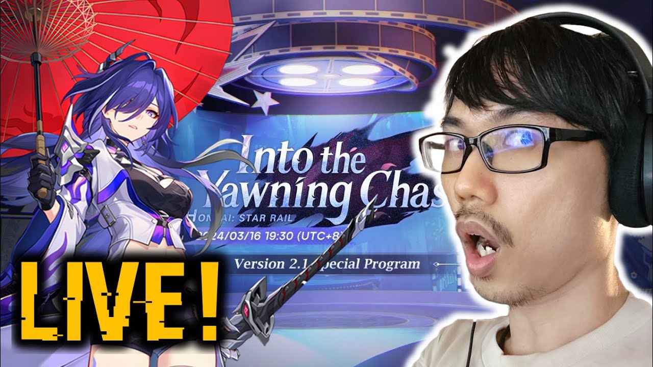 ACHERON IS HERE! IS THERE FU XUAN RERUN? 2.1 WATCH PARTY (HONKAI STAR ...