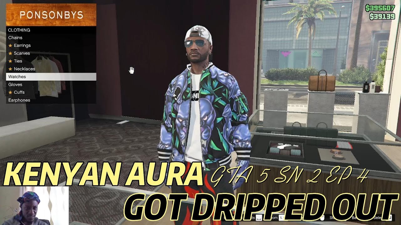 GTA 5 GOT DRIPPED OUT SN 2 EP 4 MUSIC ** @wavylikejetski ** - YouTube