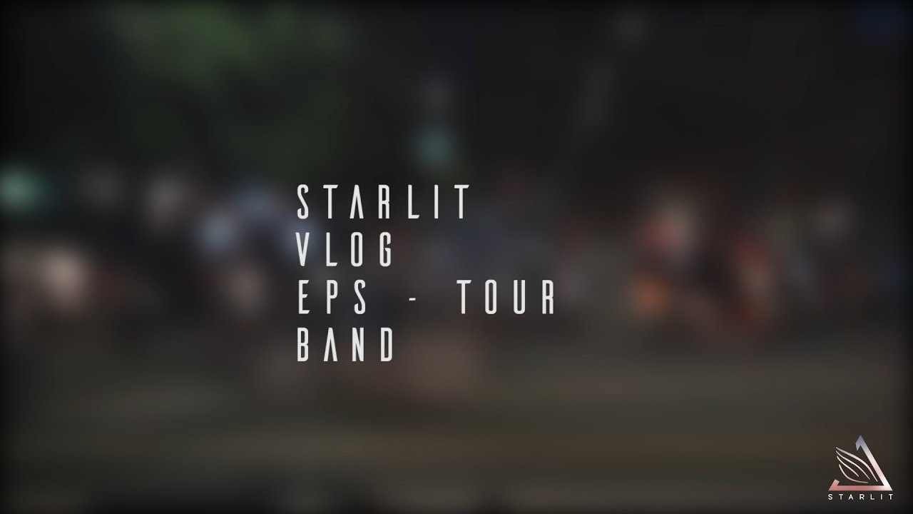 STARLIT DOCUMENTARY - EPS 9 PENTINGNYA TOUR BAND - YouTube