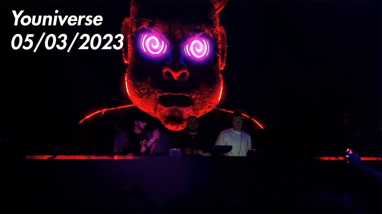 Youniverse 05/03/2023 - YouTube