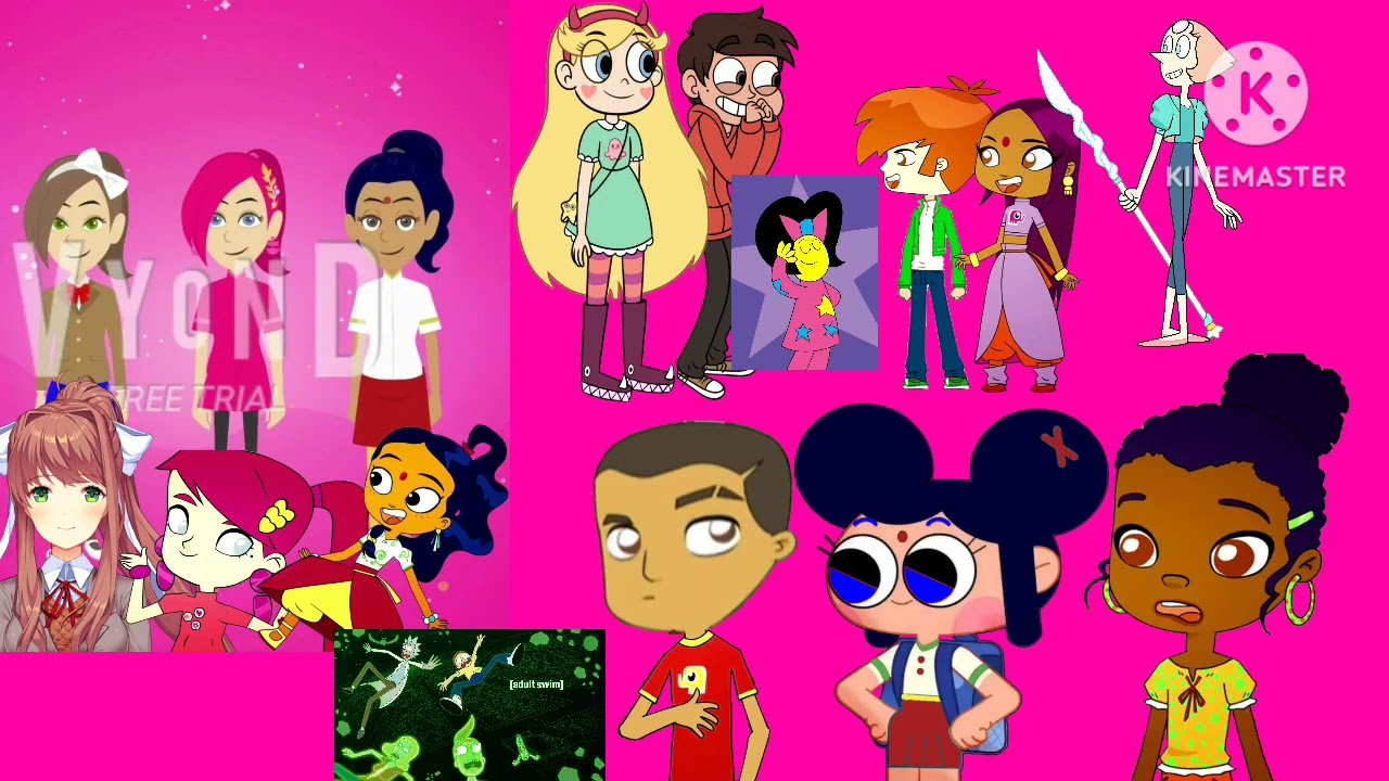 My Best Characters List! - YouTube