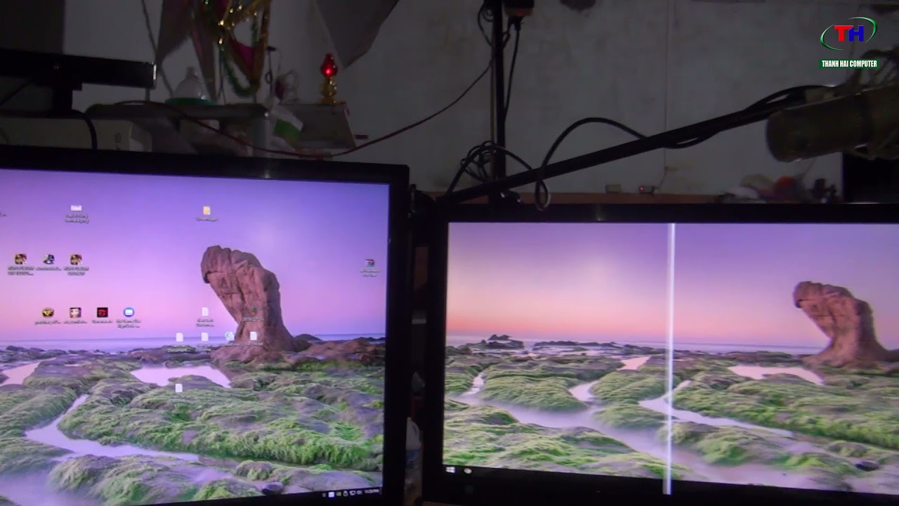 How to enable multi monitor (Onboard with VGA Card) Intel Server Board ...