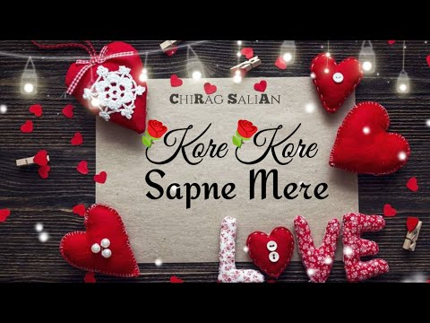 Kore Kore Sapne Mere❤️WhatsApp Status | ❤️Love | Beautiful | Romantic❤️ | WhatsApp Status❤️