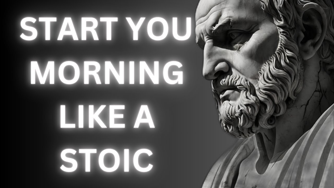 7 Essential Stoic Morning Rituals for a Powerful Start to Your Day ...