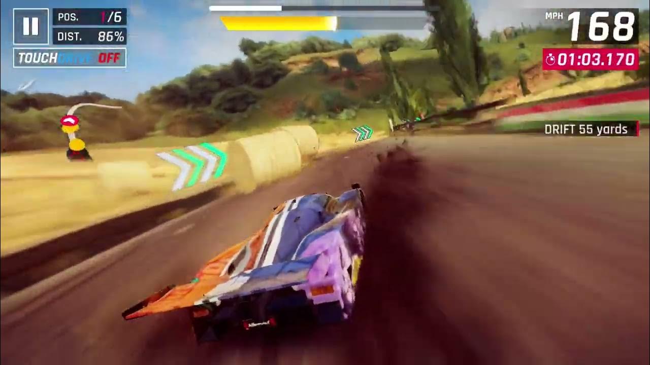 Asphalt 9 - My Hero Academia Special Event: Stage 7 | Jaguar XJR-9 - YouTube