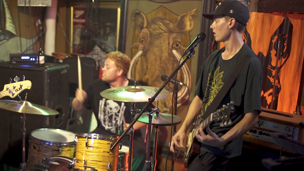 Florida's BEST PUNK ROCK BAND in 2017 - YouTube