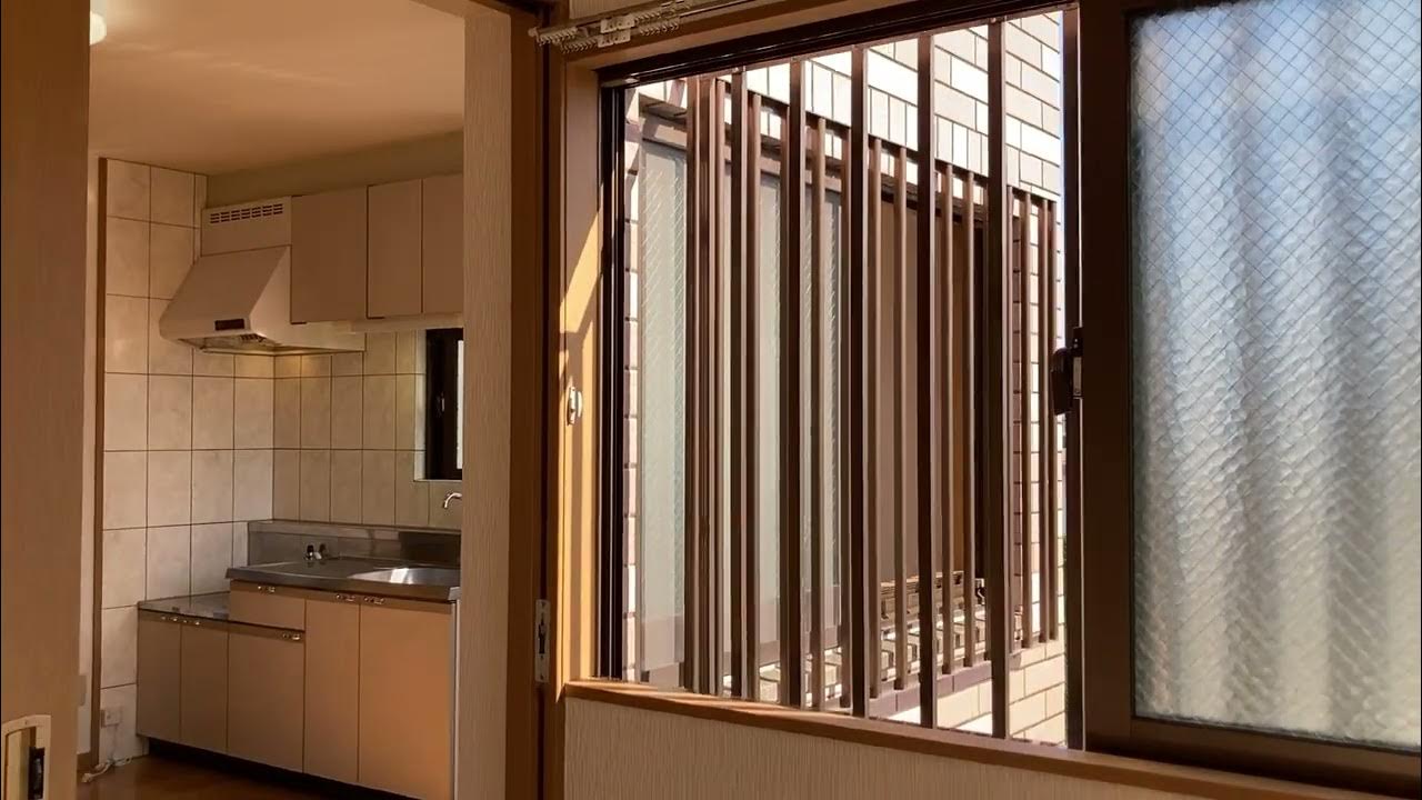 (株)すまいる住宅管理【オアシスいなみ★2LDK・301】 - YouTube