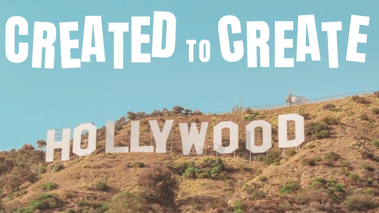 Created to Create | Channel Trailer - YouTube