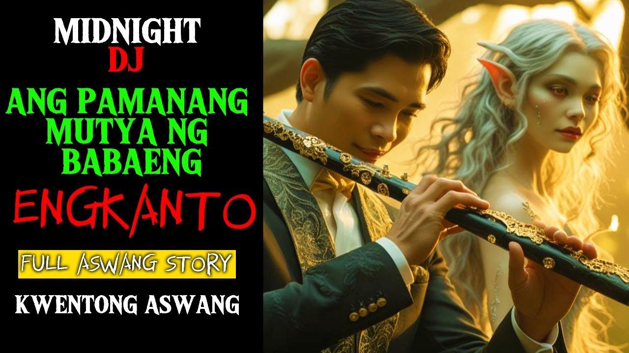 ANG PAMANANG MUTYA NG BAAENG ENGKANTO (ASWANG TRUE STORY) - YouTube