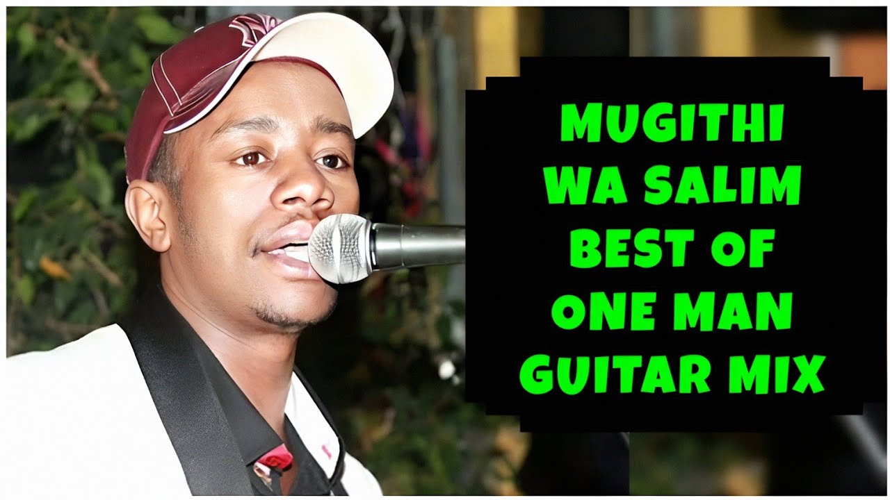 Mugithi Mix: Best of Salim Junior & Mighty Salim | Dj Mojay | Best ...