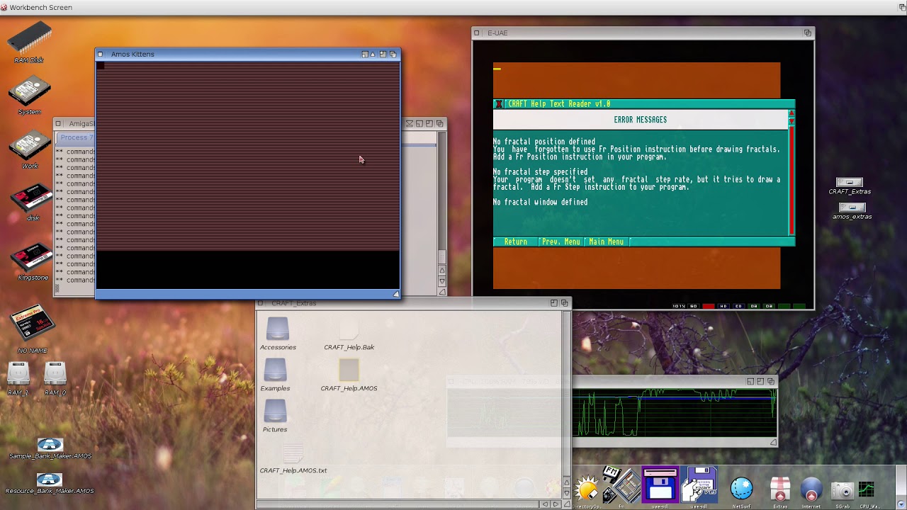 Amos Kittens - Interface lanuage - YouTube