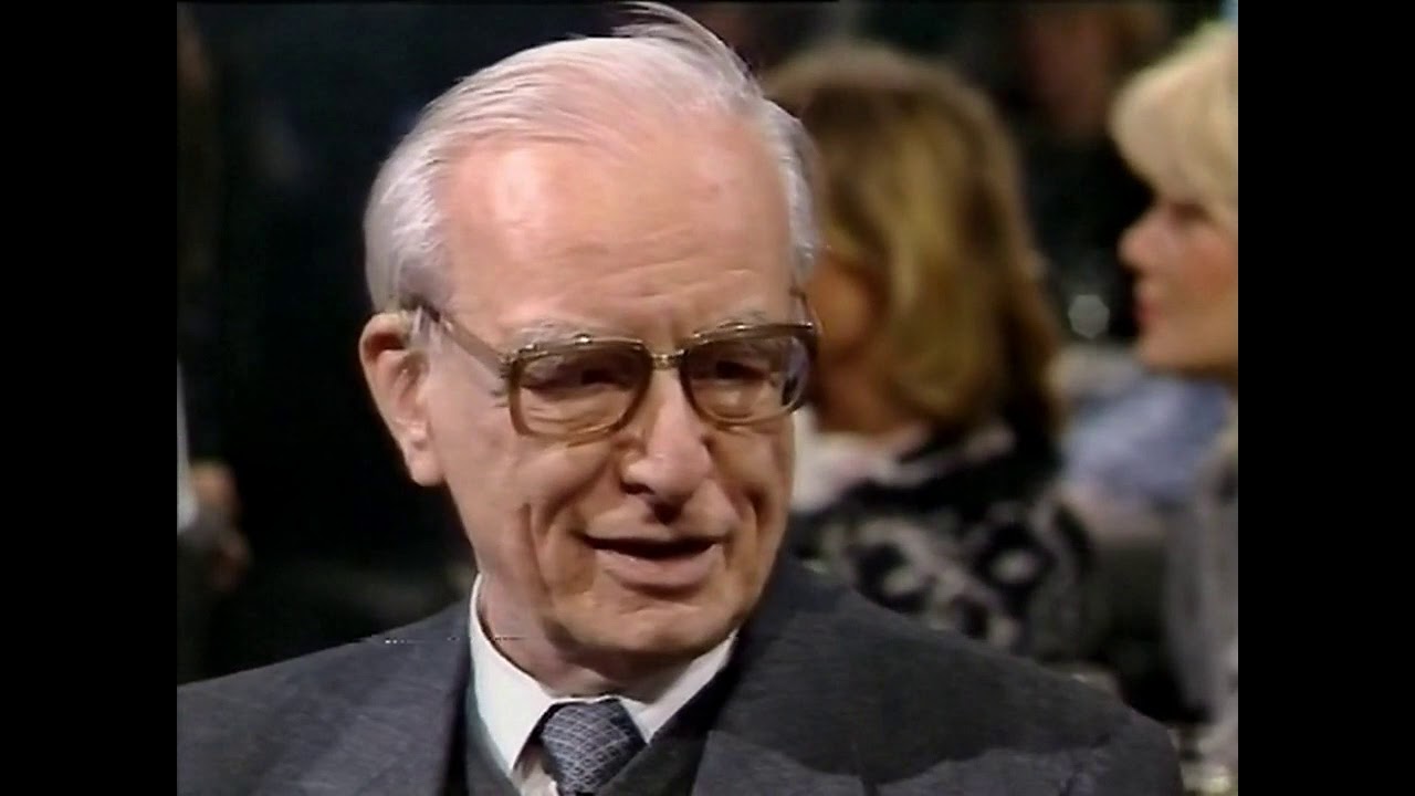 Ernst Ruska bei Menschen 86 ZDF 11.1.1987 - YouTube