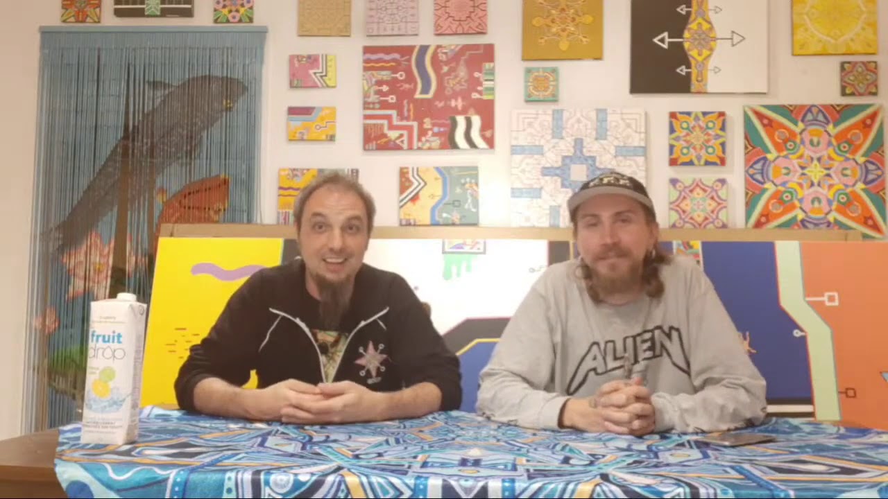 Arty Time Podcast For Artists with Adam Millward & GermDee - Episode 20 ...