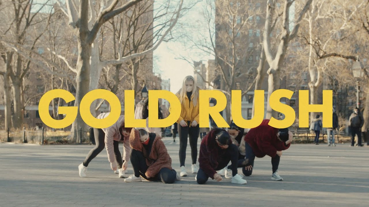 Gold Rush | Ramita Ravi Choreography | (Taylor Swift Dance Cover) - YouTube
