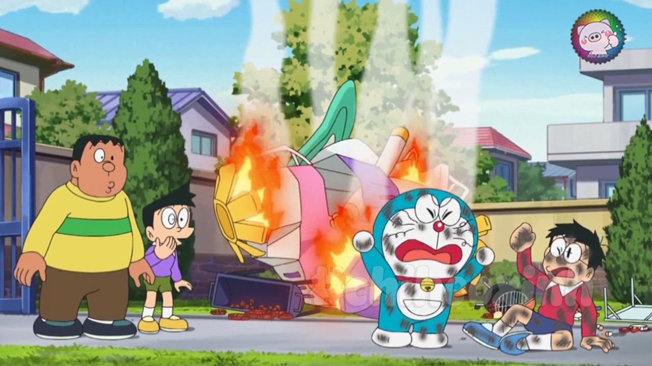 Review Doraemon Tổng Hợp Những Tập Mới Hay Nhất Phần 156 | Tóm Tắt Hoạt ...