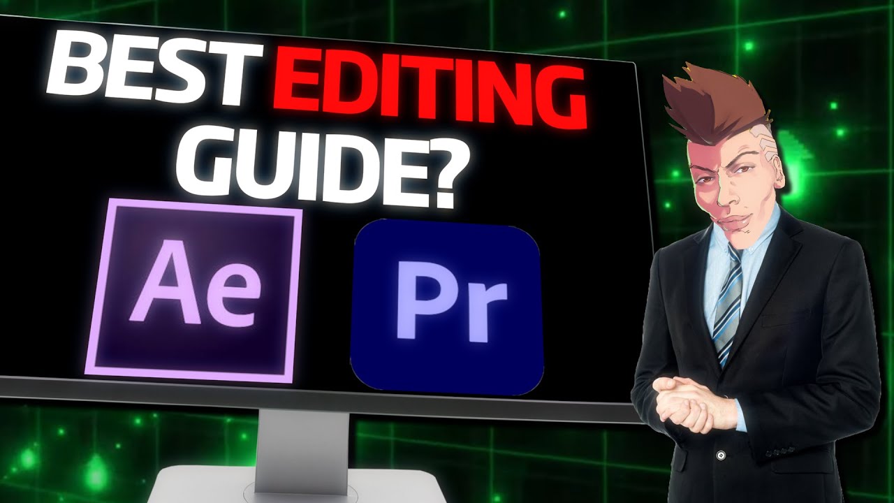 The PERFECT editing Guide? - YouTube