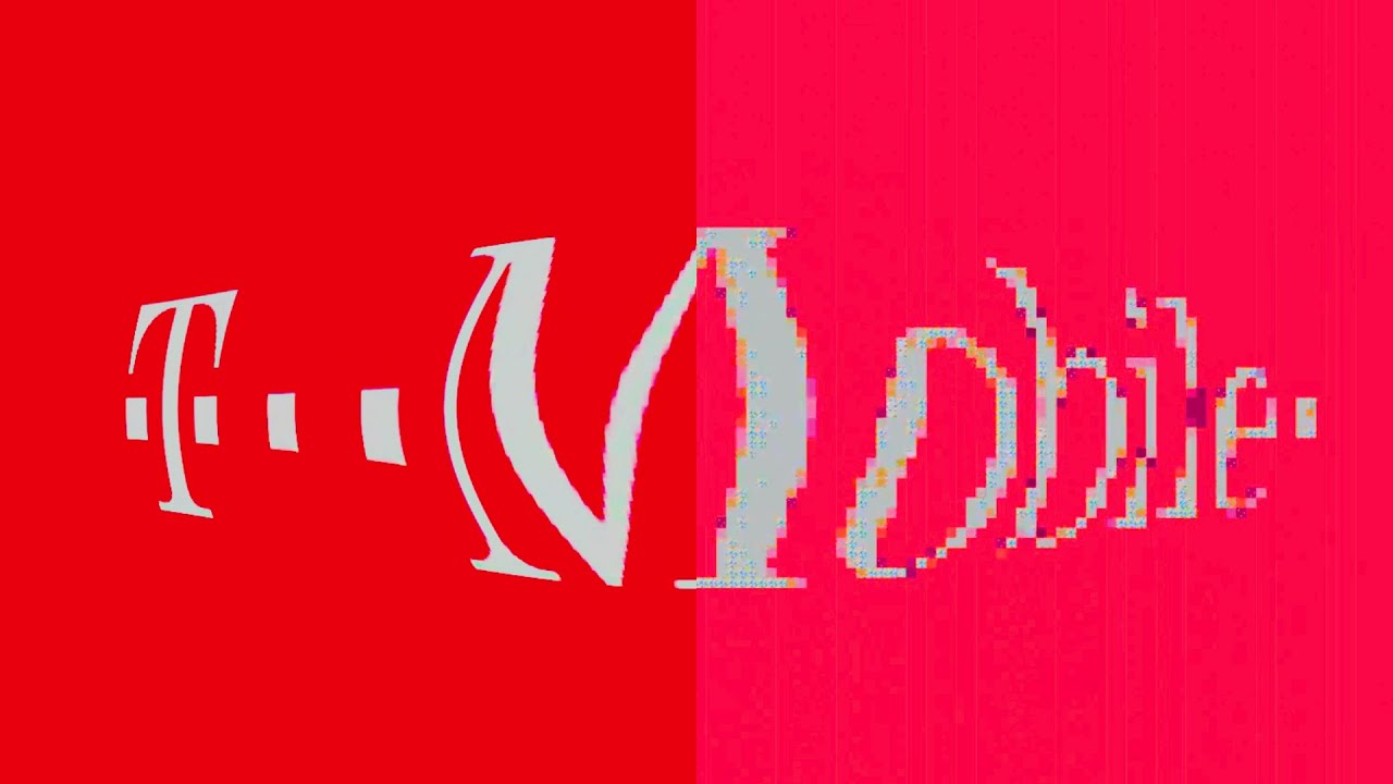 T-Mobile Logo Effects | Original Vs Pixel Art - YouTube
