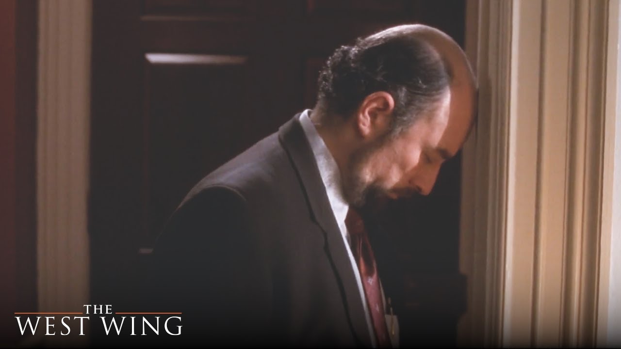 Did No One See This Coming? | The West Wing - YouTube