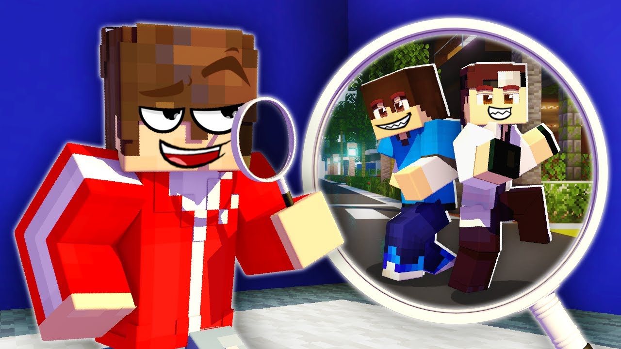 ΜΥΣΤΙΚΟΣ ΠΡΑΚΤΟΡΑΣ ΣΤΟ MINECRAFT;! - YouTube