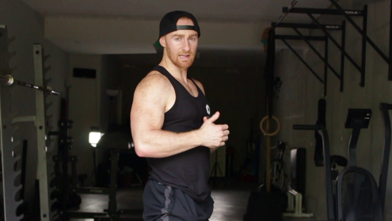 DB Wide Stance Bent Over Row - YouTube