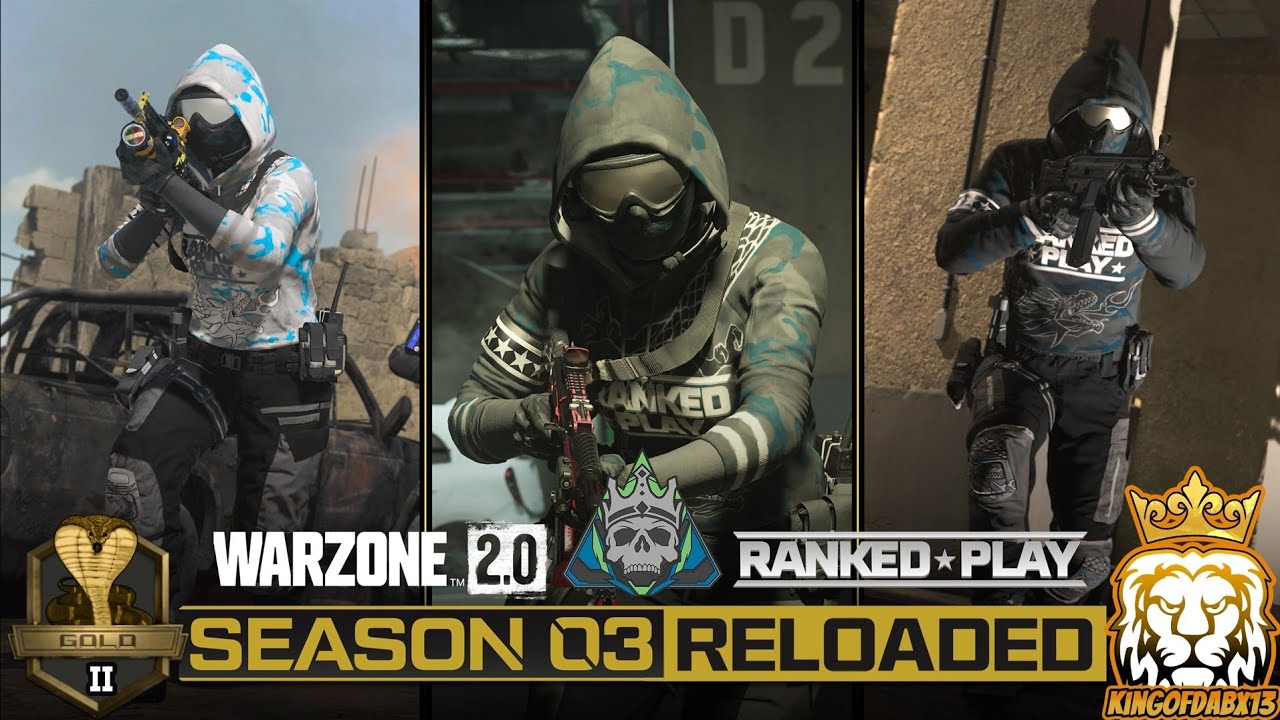 My Best WZ2 Ranked Gameplay - YouTube