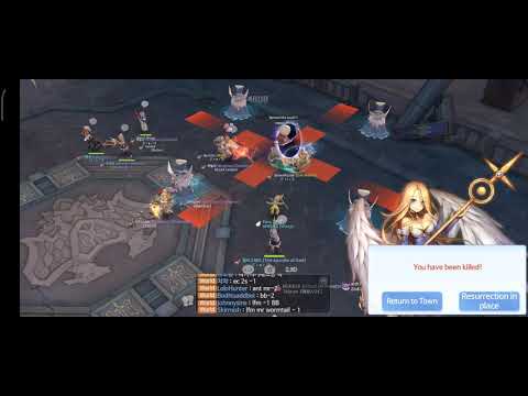 Ragnarok Origin - High Wizard Magic Crasher Build Owl Baron MVP hunt ...