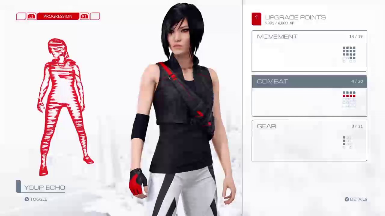 Steven93 gameing mirror edge catalyst part 3 - YouTube