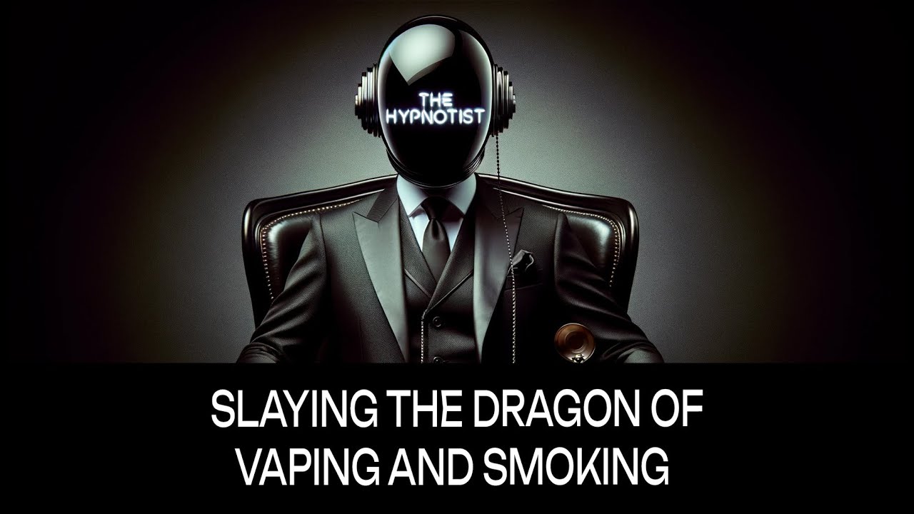 Nicotine Hypnosis - Slaying the Dragon of Vaping and Smoking. - YouTube