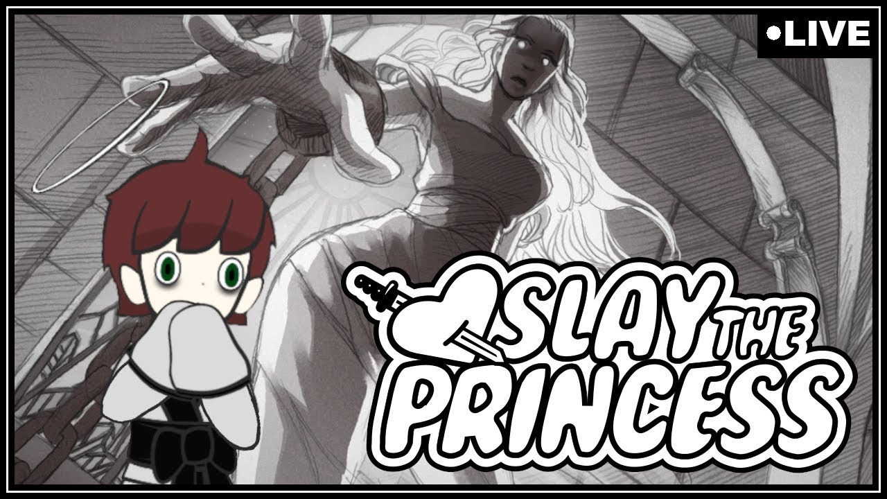 Essa princesa realmente não é o que parece - Slay the Princess [2 ...