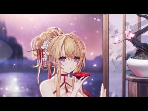 Azur Lane: Glorious L2D Skin [Pungent Plum] (Black Friday Akashi's Fire Sale 2022) - YouTube