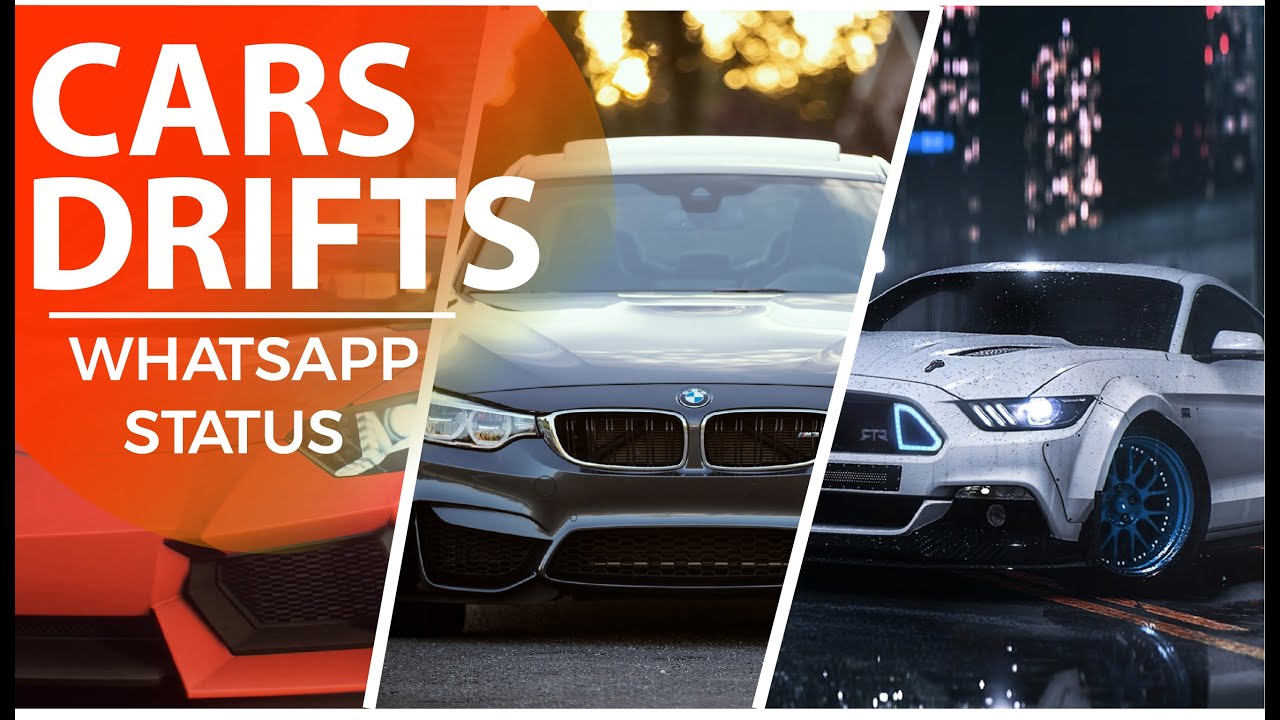 Car Lovers Whatsapp status | Best Car Whatsapp status video - BMW Drift ...