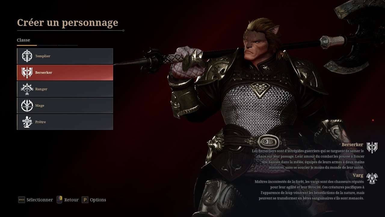 Bless Unleashed - Le Berserker - 🪓 - YouTube