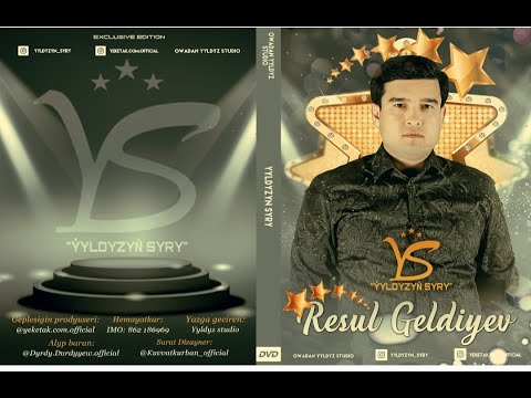 ÝyLdYzYň SyRy  2 - nji sany Resul Geldiýew (FULL HD)