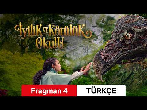 İyilik ve Kötülük Okulu :: Fragman 4 Netflix :: İzle ya da Geç?