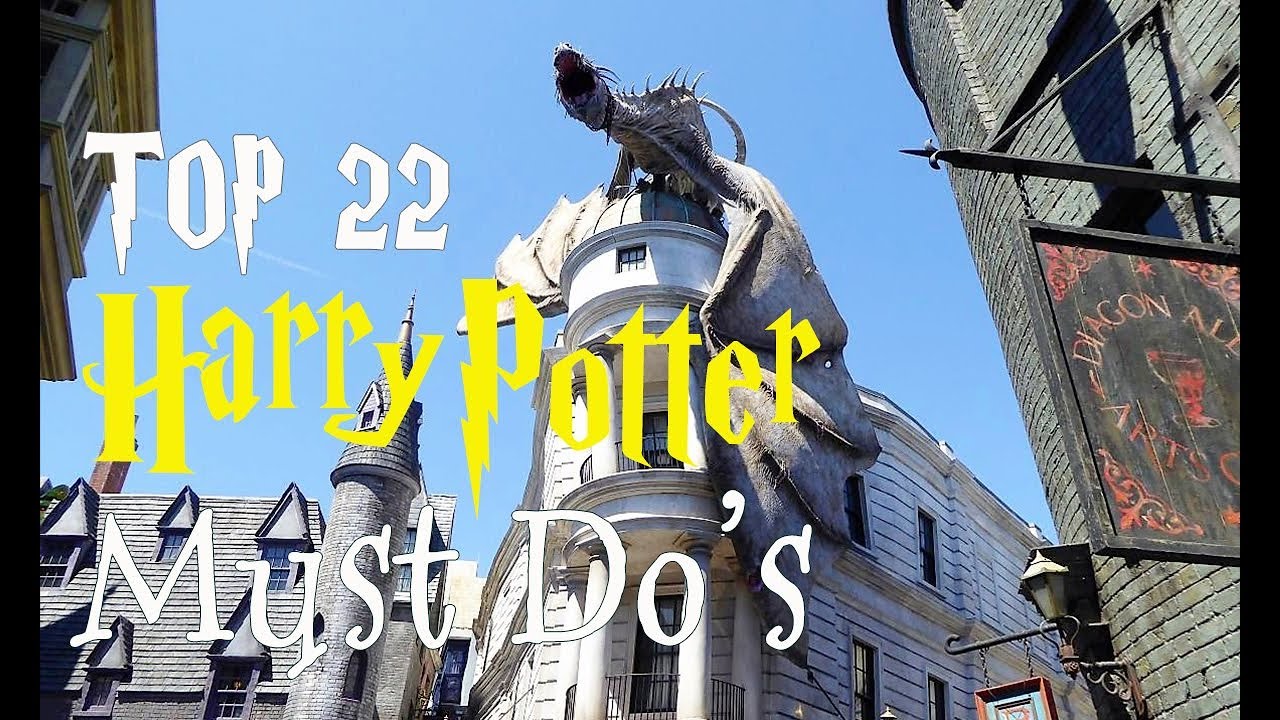 Top 22 Must Do Harry Potter Things At Universal Studios Orlando YouTube top-22-must-do-harry-potter-things-at-universal-studios-orlando-youtube