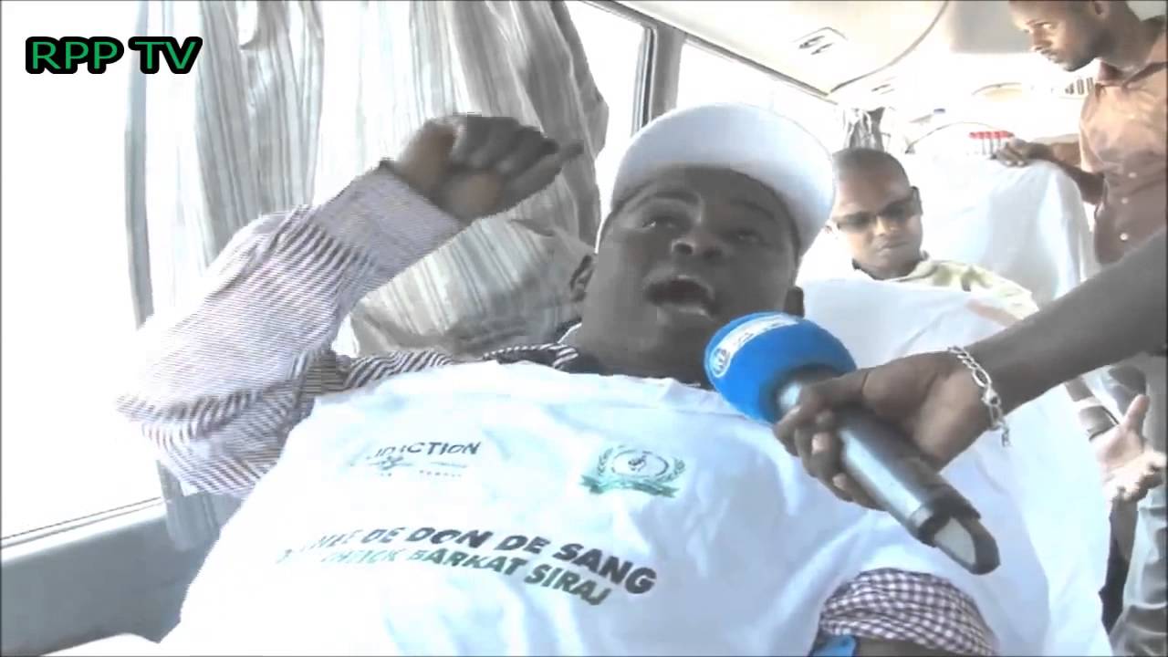 Allocution En Somali et Français du Co directeur du Journal Le Progrès ...