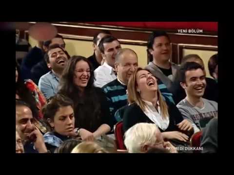 Komedi Dükkanı 94.Bölüm - Oxford Hatice