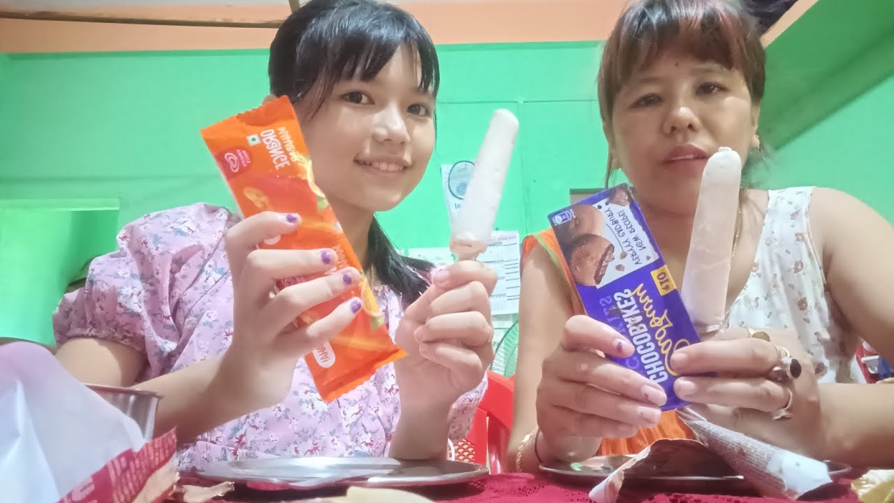 ice cream mukbang 😋😋😋#🔥🔥🔥 - YouTube