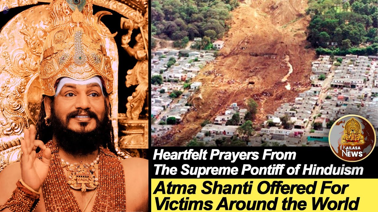 SPH Prays for Atma Shanti of 100+ Victims in Papua New Guinea Landslide ...