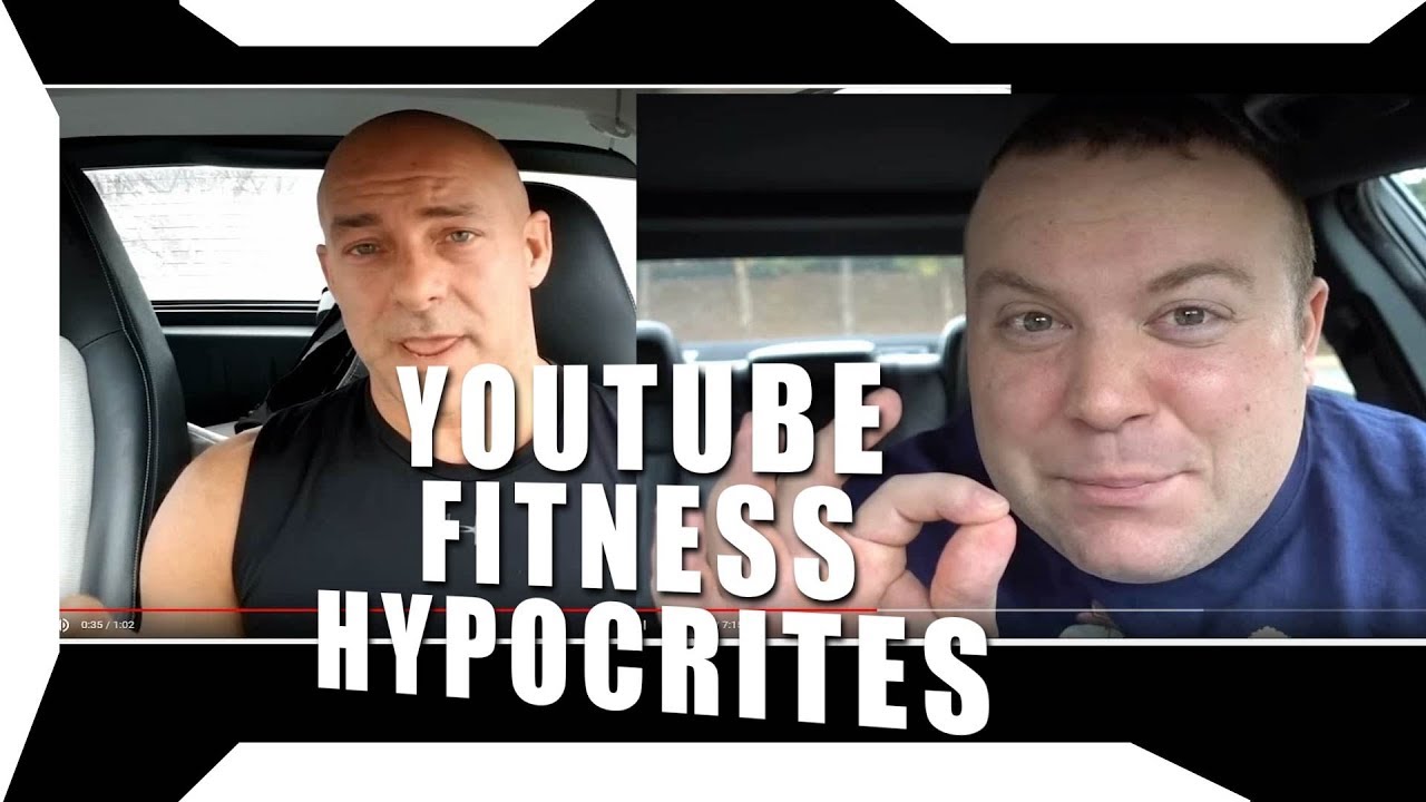 Alan Roberts Youtube Fitness Biggest Hypocrite? - YouTube