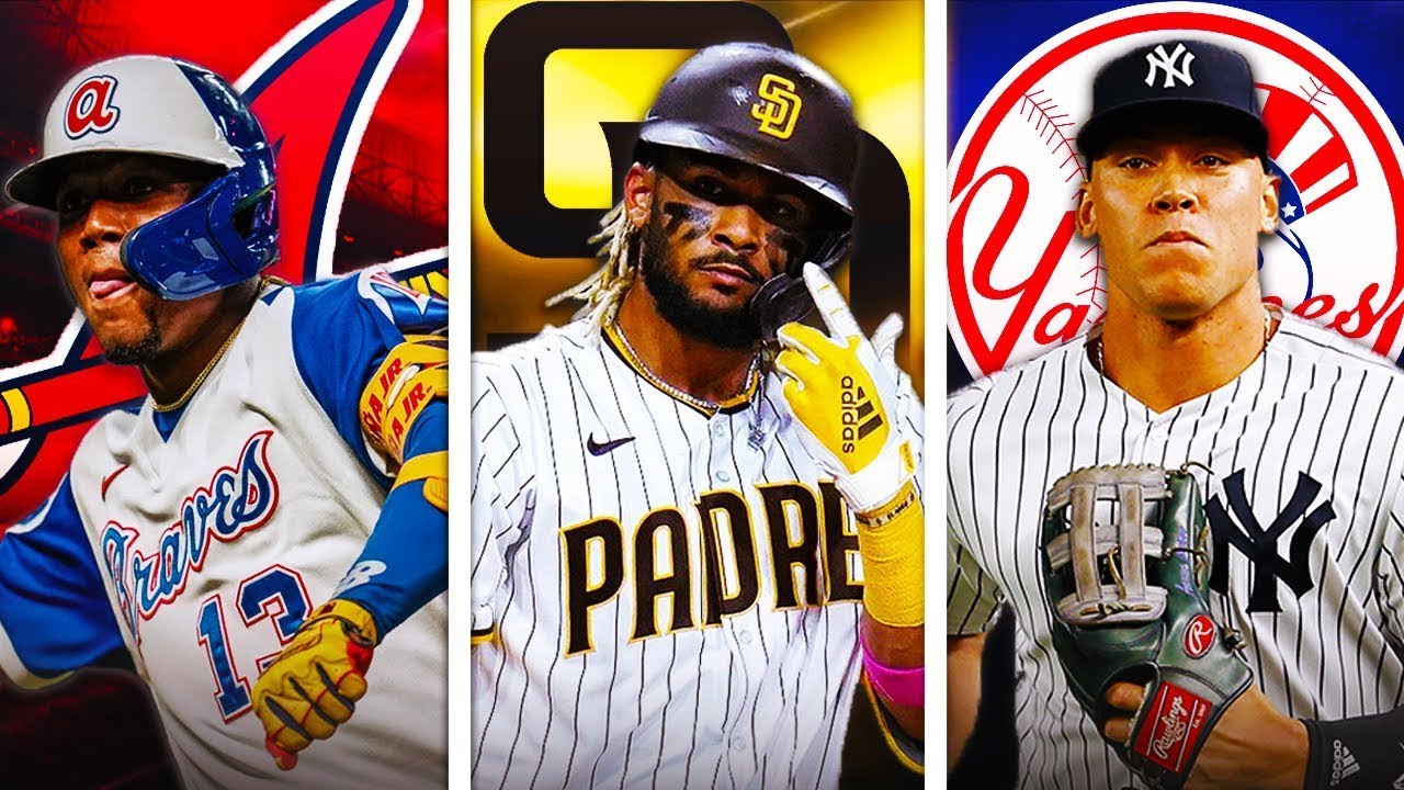 MLB The Show 23 - March to October - All 2023 Season Team Previews ...