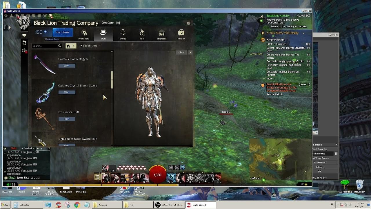 GW2 When WoW Vet Discover The LEGION JETPACK In Gem Store And gw2-when-wow-vet-discover-the-legion-jetpack-in-gem-store-and