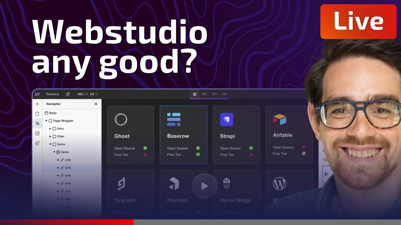 Can You REALLY Get Webstudio Up and Running in Under an Hour? - YouTube
