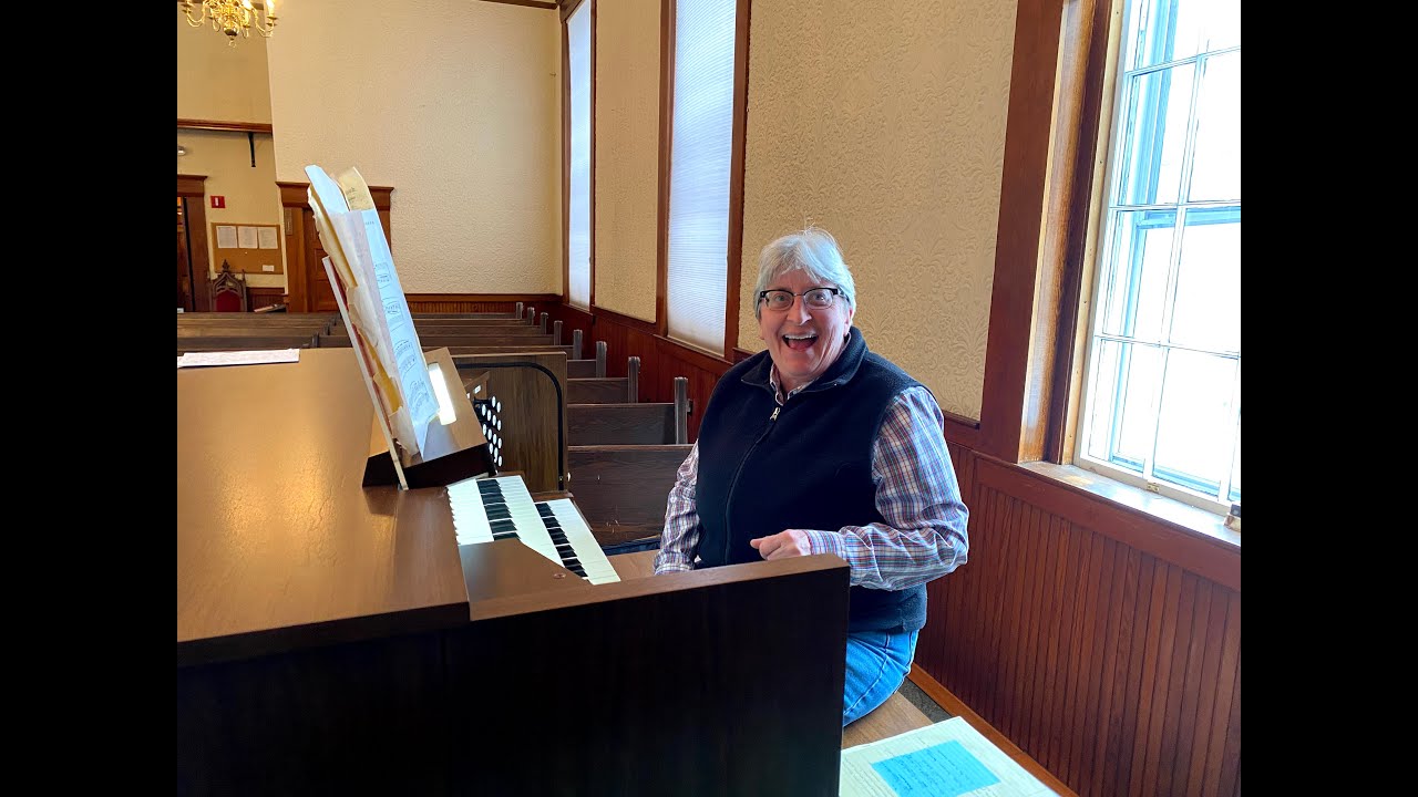 All Glory, Laud and Honor" Performed by Cathy Marker - YouTube