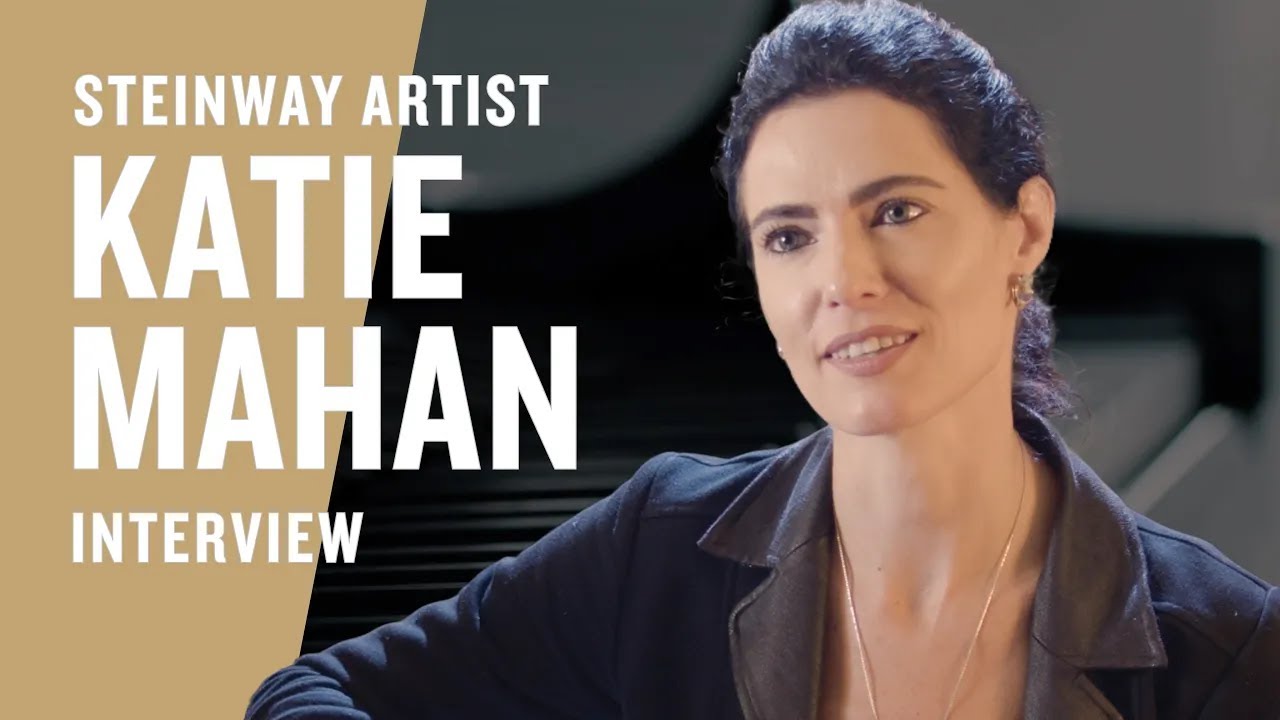 The Inspiring Journey of Steinway Artist Katie Mahan: Exclusive ...