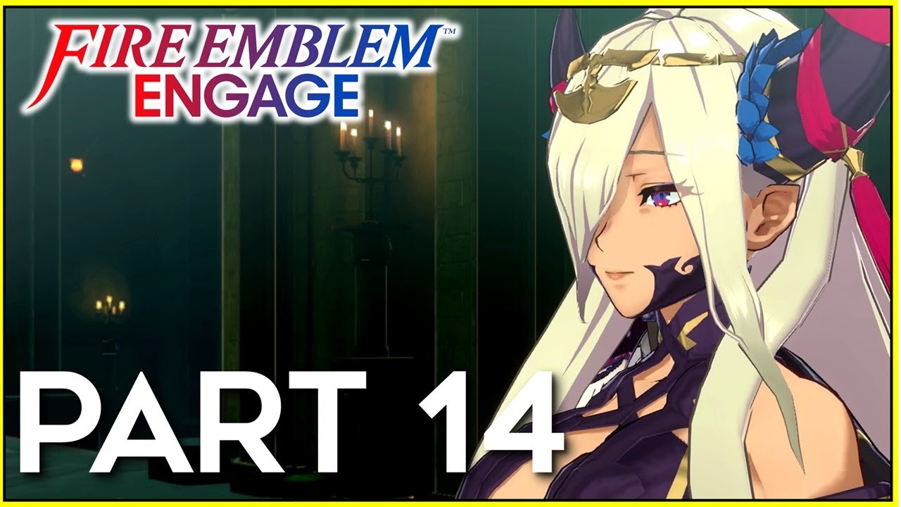 Fire Emblem Engage (NSW) - Walkthrough Part 14 | CH 12: The Sentinels ...