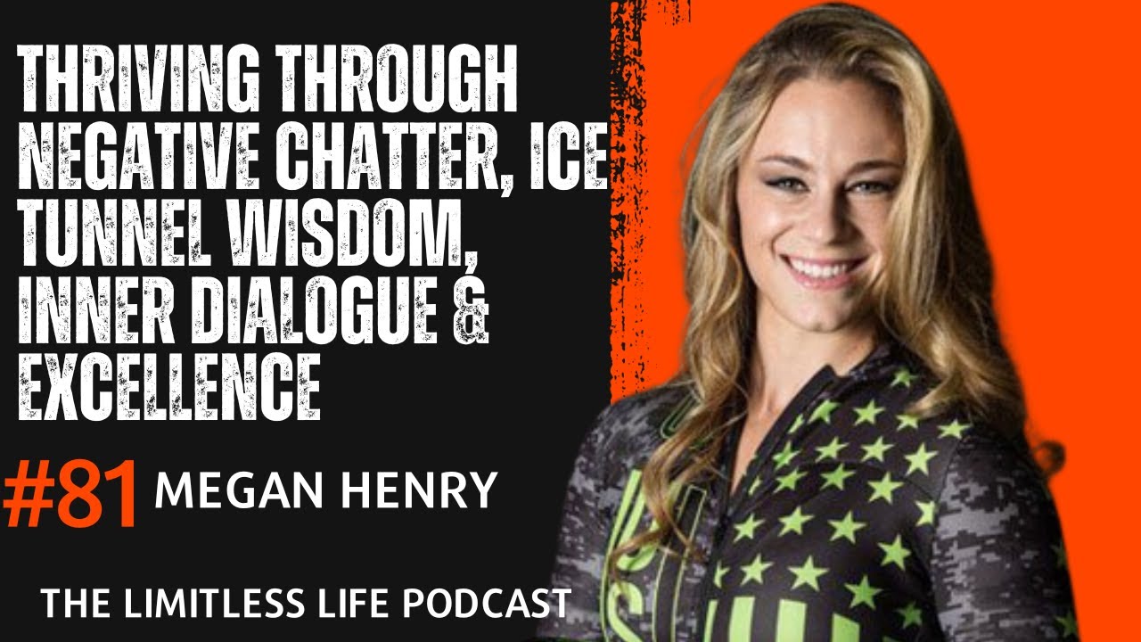 Thriving Through Negative Chatter, Ice Tunnel Wisdom, Inner Dialogue ...