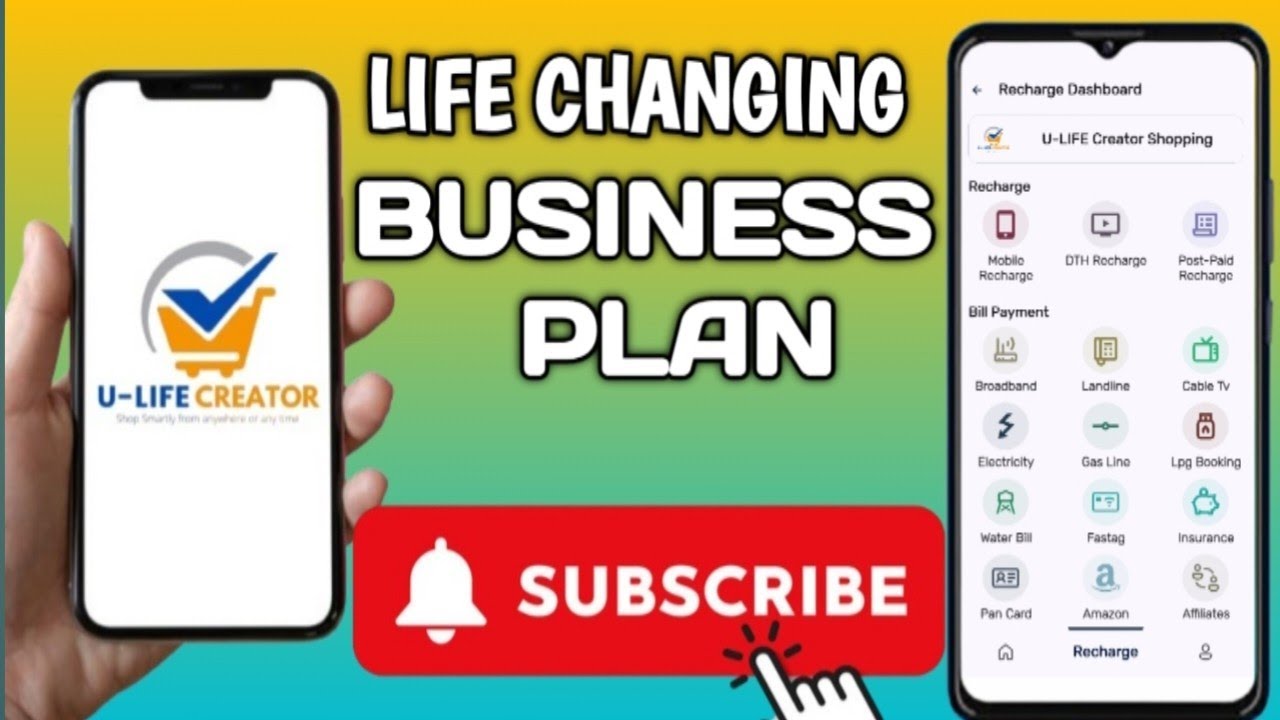 #Ulife Creator Latest Business Plan || Latest Business Plan # ...